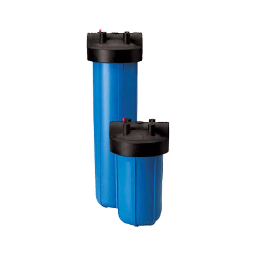 Big Blue Heavy Duty Series Filter Housings - Robert B Hill Co