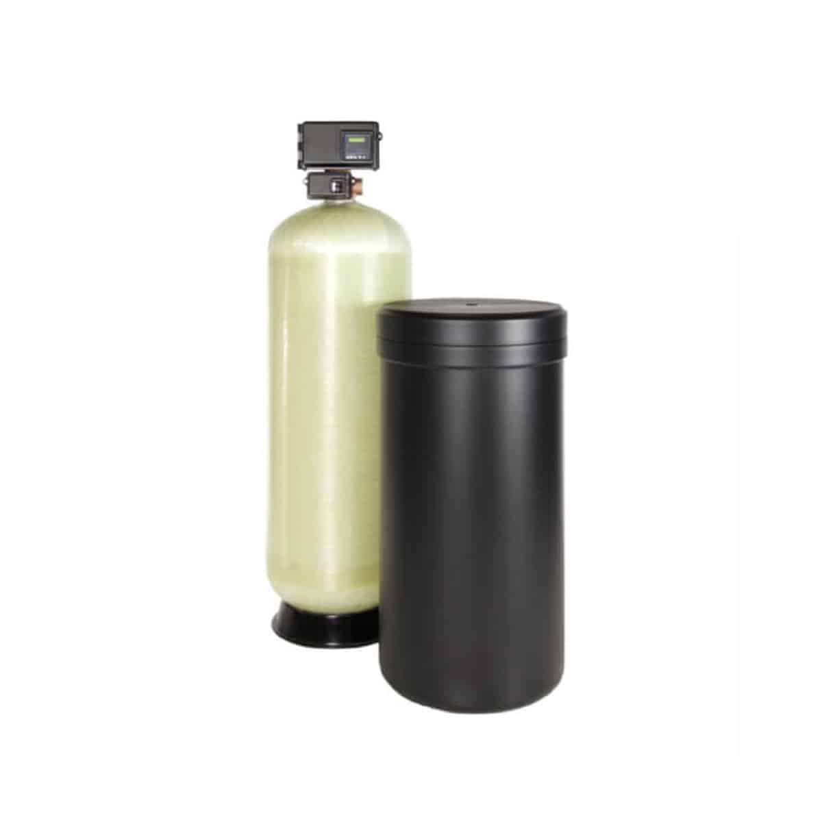Single - Fiberglass - HICAP Series - Commercial Water Softener - Robert ...