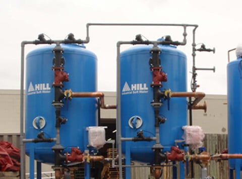 Commercial & Industrial Water Treatment - Robert B. Hill Co.