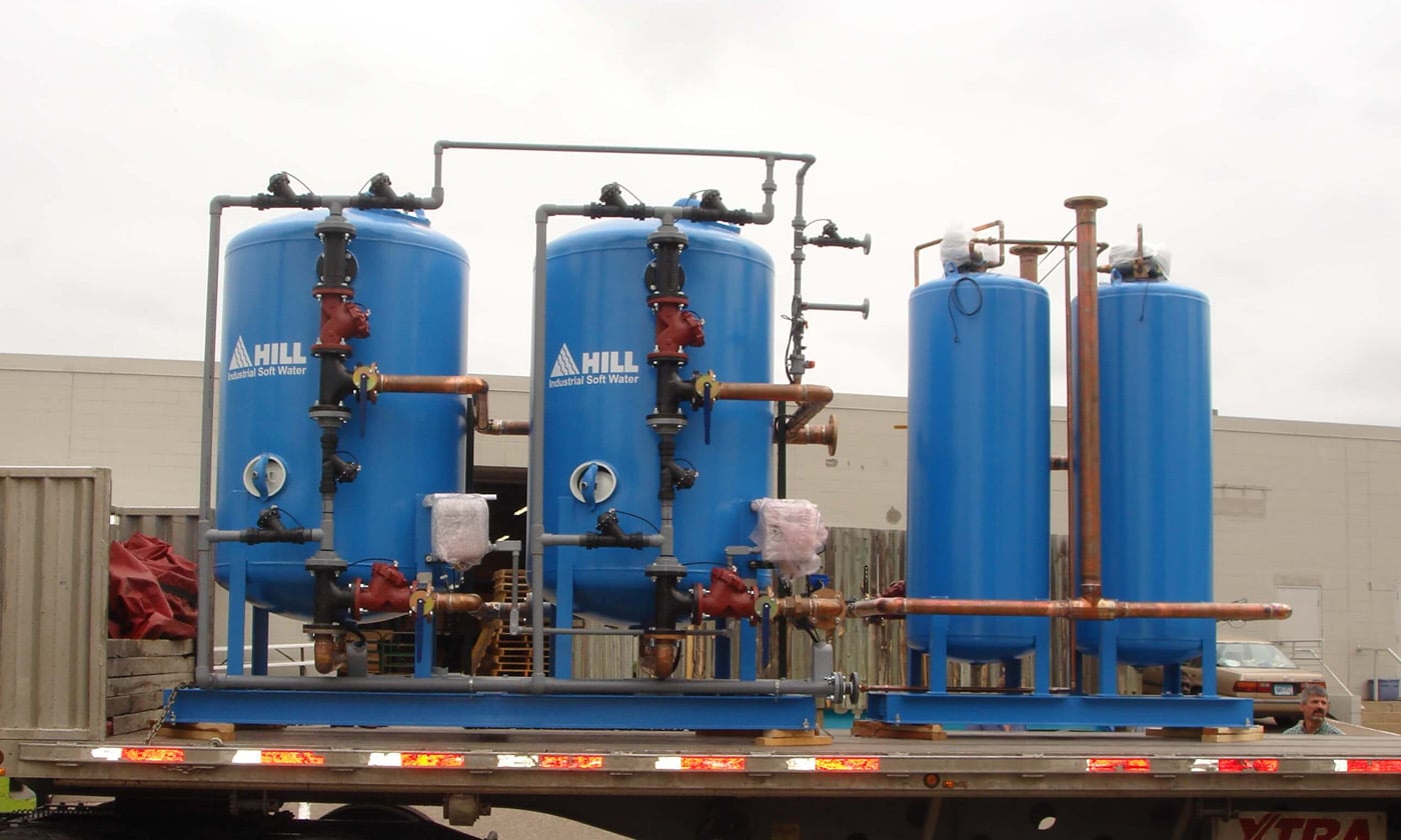How Skid-Mounted Water Treatment Systems Solve Water Challenges ...