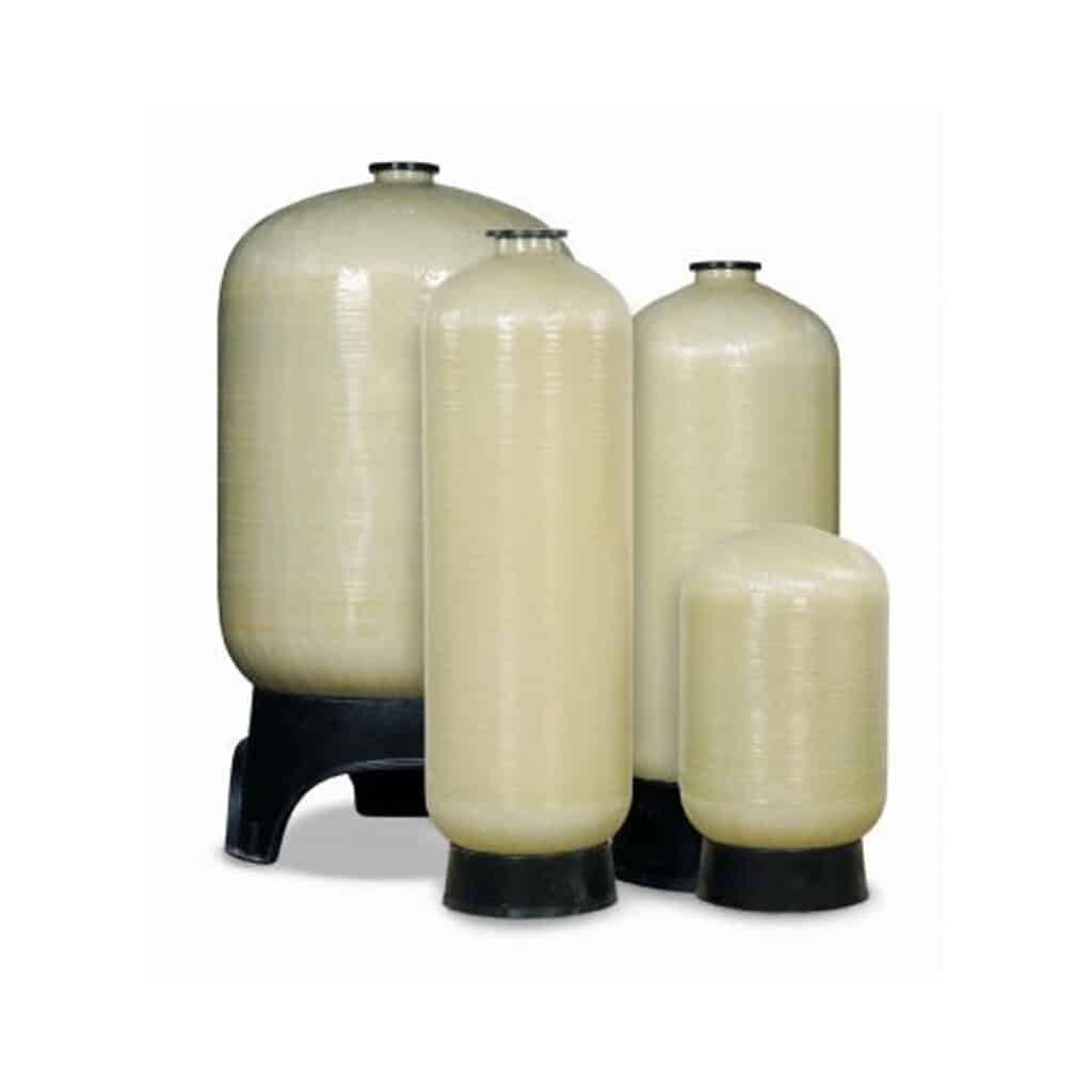 Structural 48'' Diameter Pressure Tanks - Robert B Hill Co