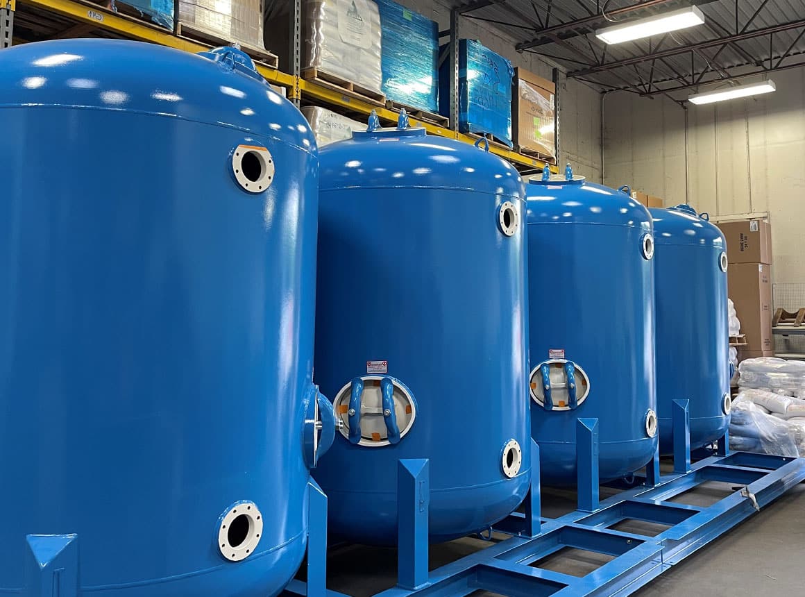 Commercial & Industrial Water Treatment - Robert B. Hill Co.