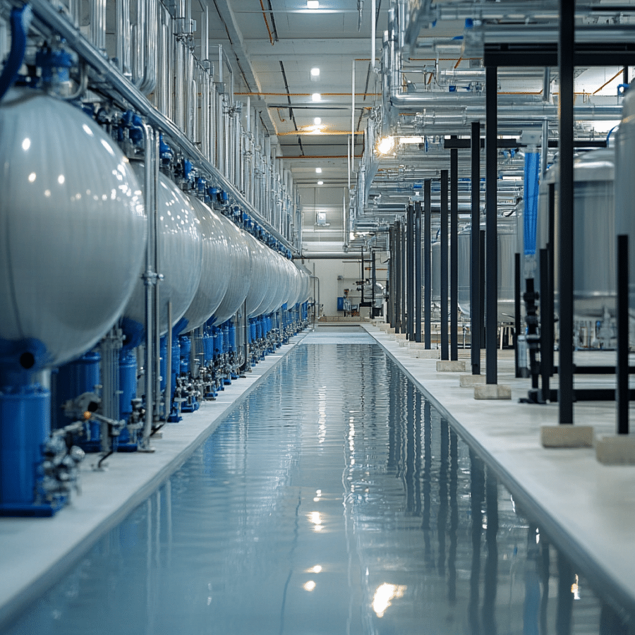 Water Quality in Manufacturing: How Better Water Boosts Output - Robert ...