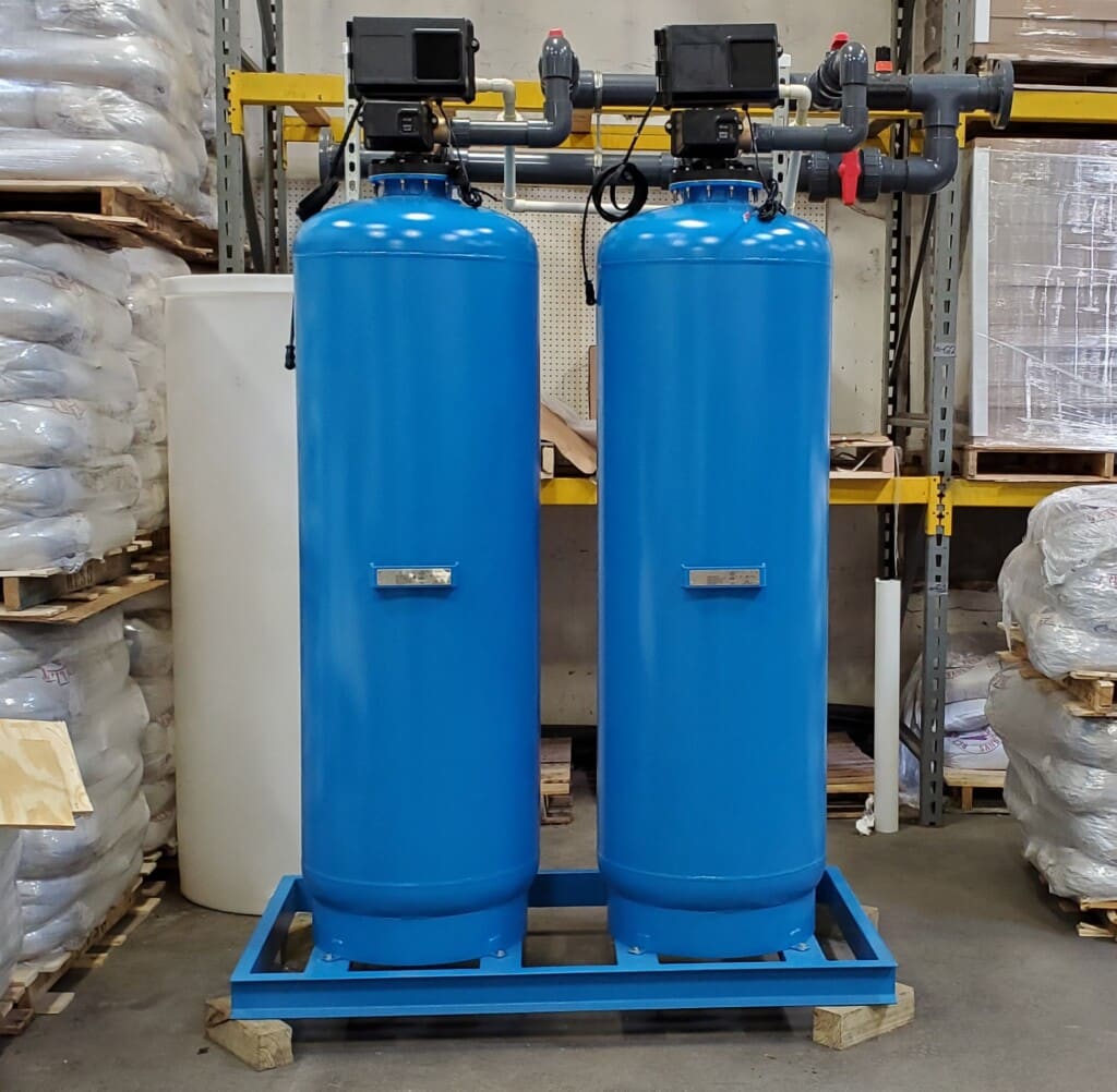 How Water Softeners Reduce Operating Costs for Businesses - Robert B Hill Co