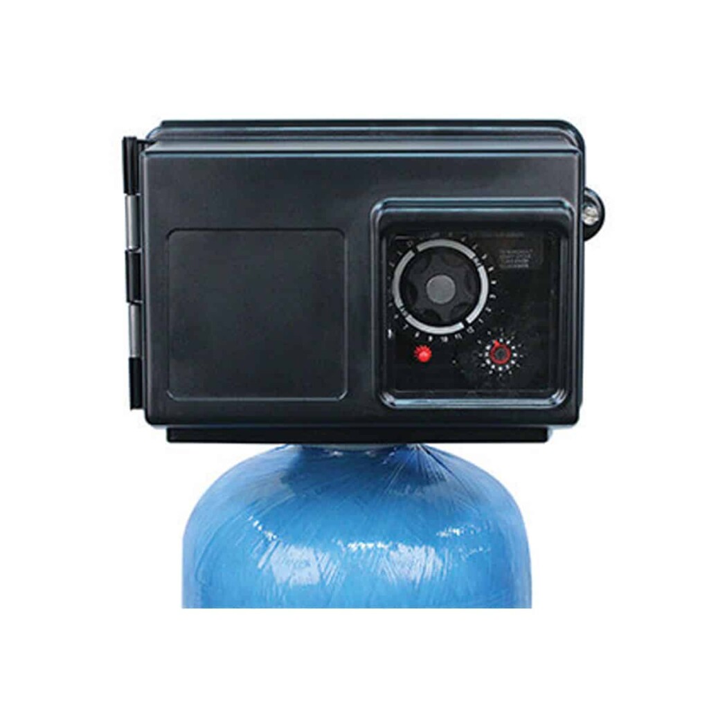 Fleck Commercial Control Valves - Robert B Hill Co