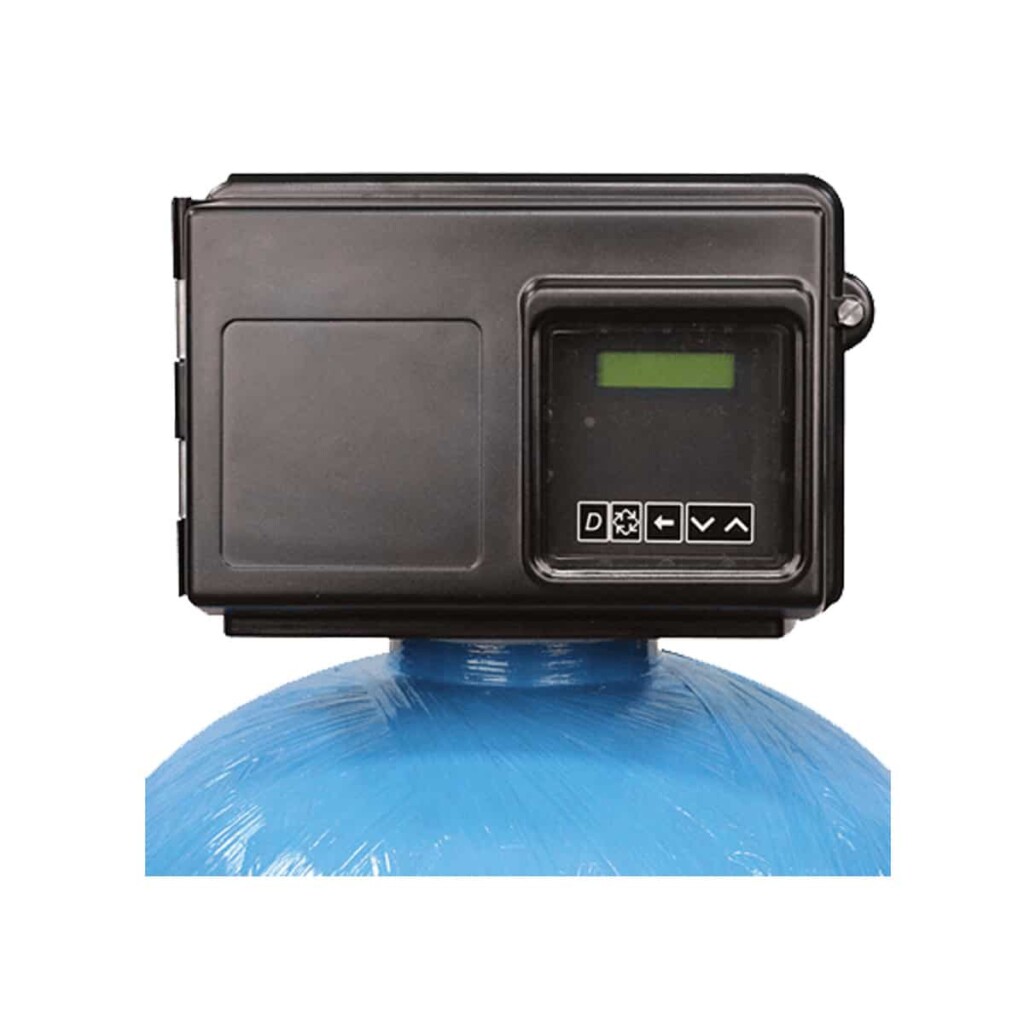 Fleck Commercial Control Valves - Robert B Hill Co