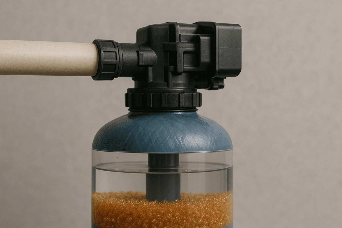 How to Clean Commercial Water Softener Resin Tanks and Beads - Robert B Hill Co